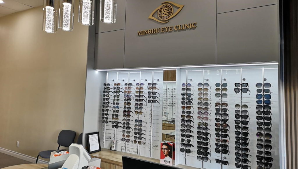 Optometrist in Richmond - Minoru Eye Clinic
